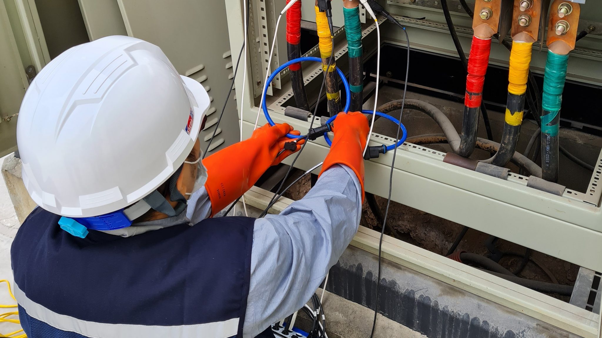 VEC ENERGY - Giải pháp chất lượng điện